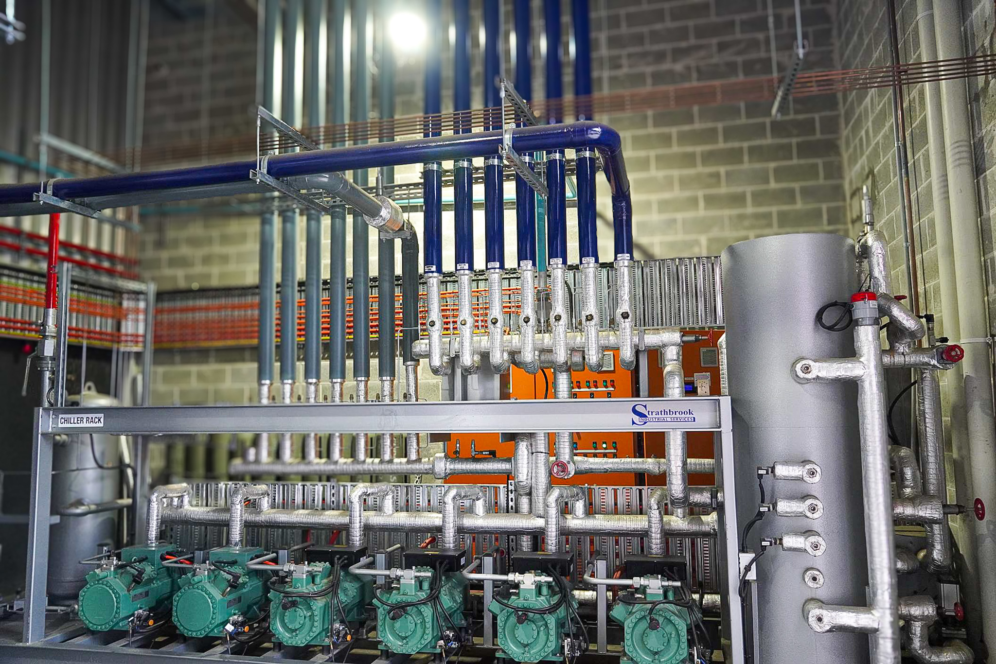 Ribs and Roast - Strathbrook Electrical Services