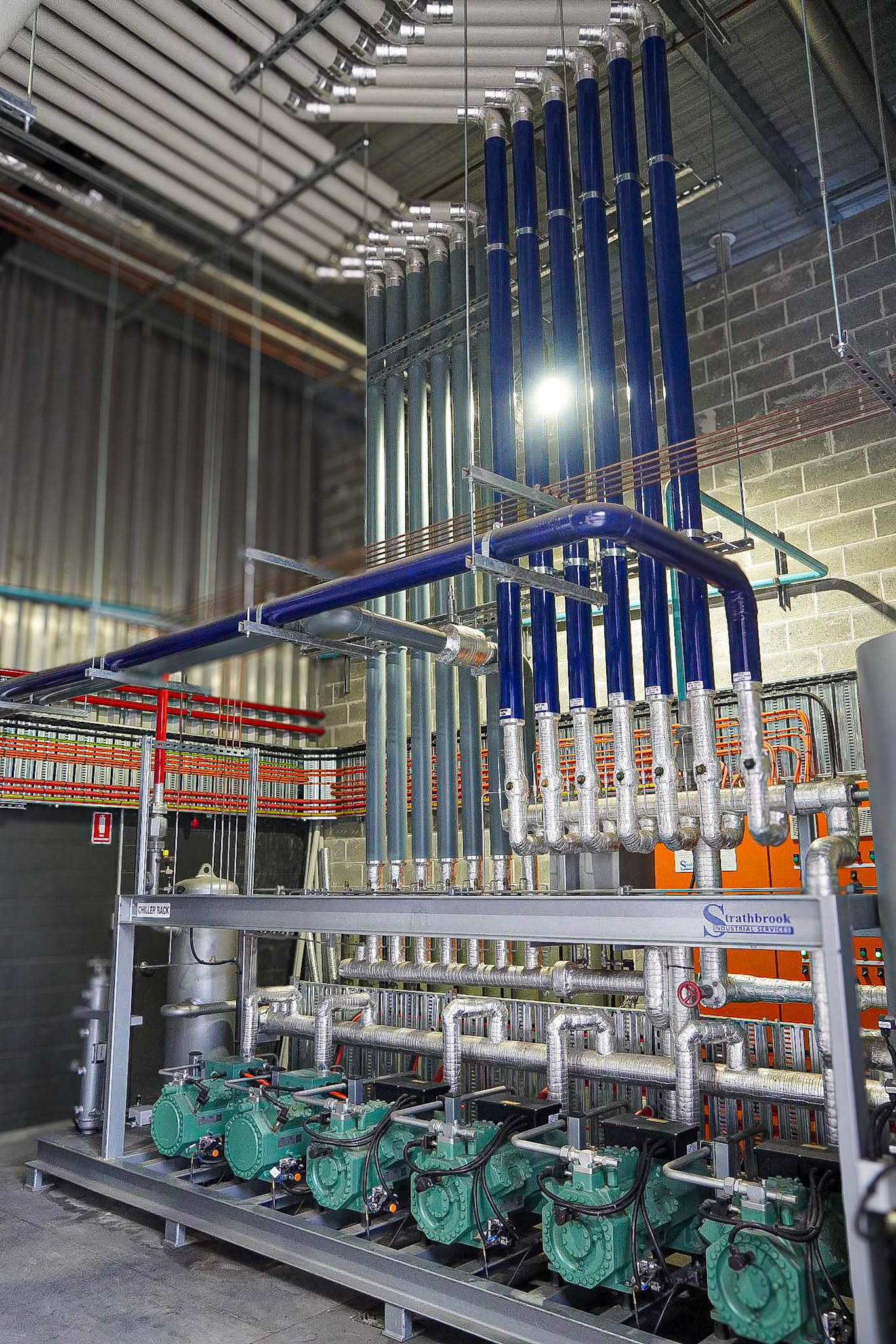 Ribs and Roast - Strathbrook Electrical Services