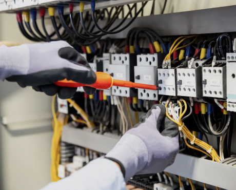 Electrical Switchboards - Strathbrook Electrical Services